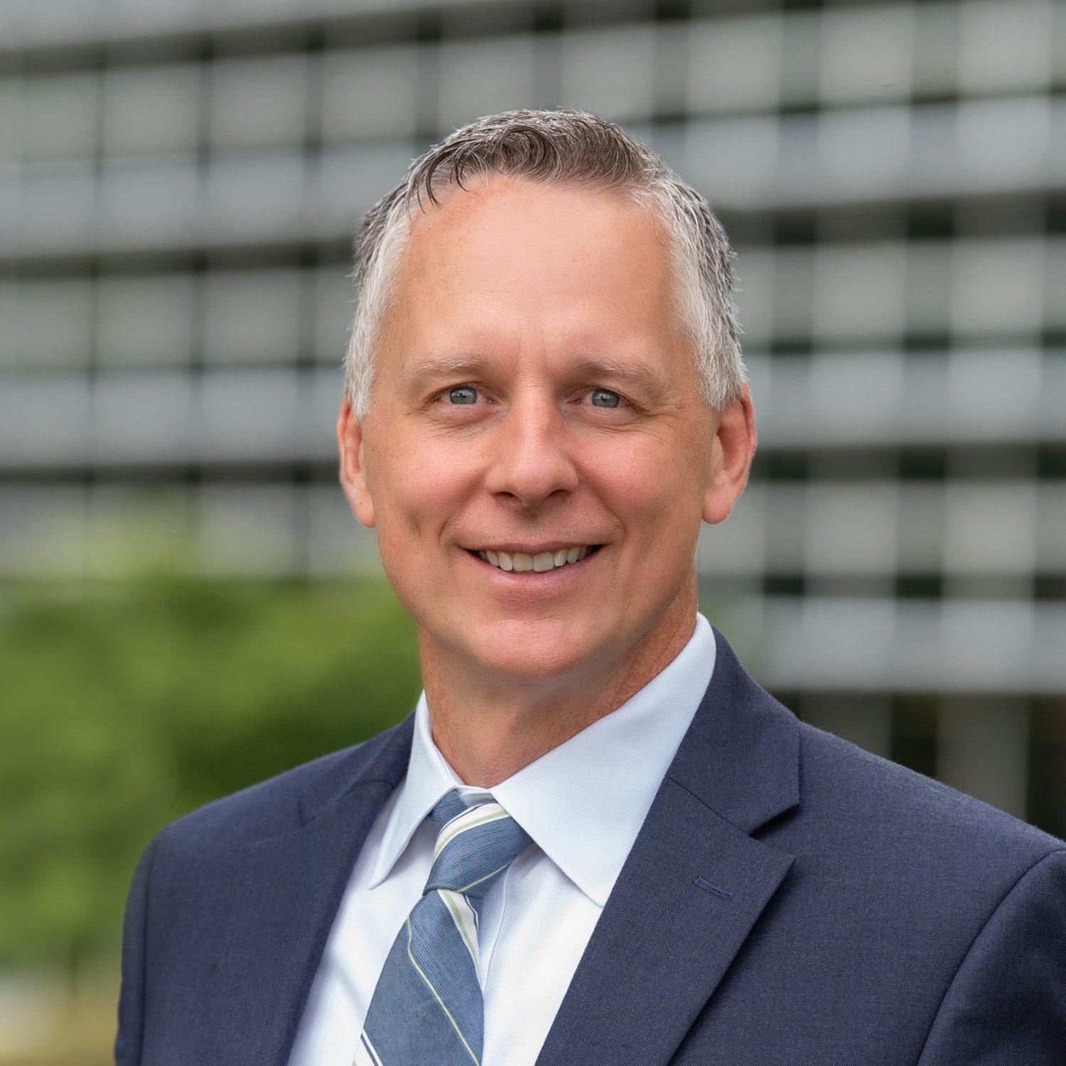 Dr. Michael Reed - The Global Impact Forum