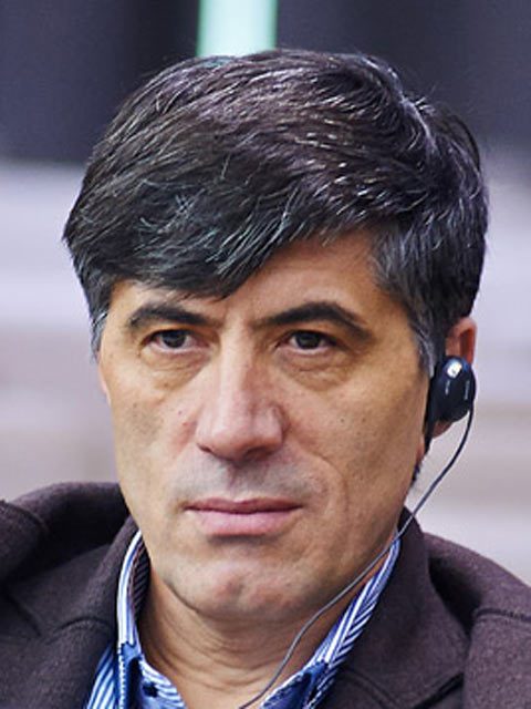 Magomed Musaev - The Global Impact Forum